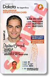 Driver License and Non-Driver ID | NDDOT